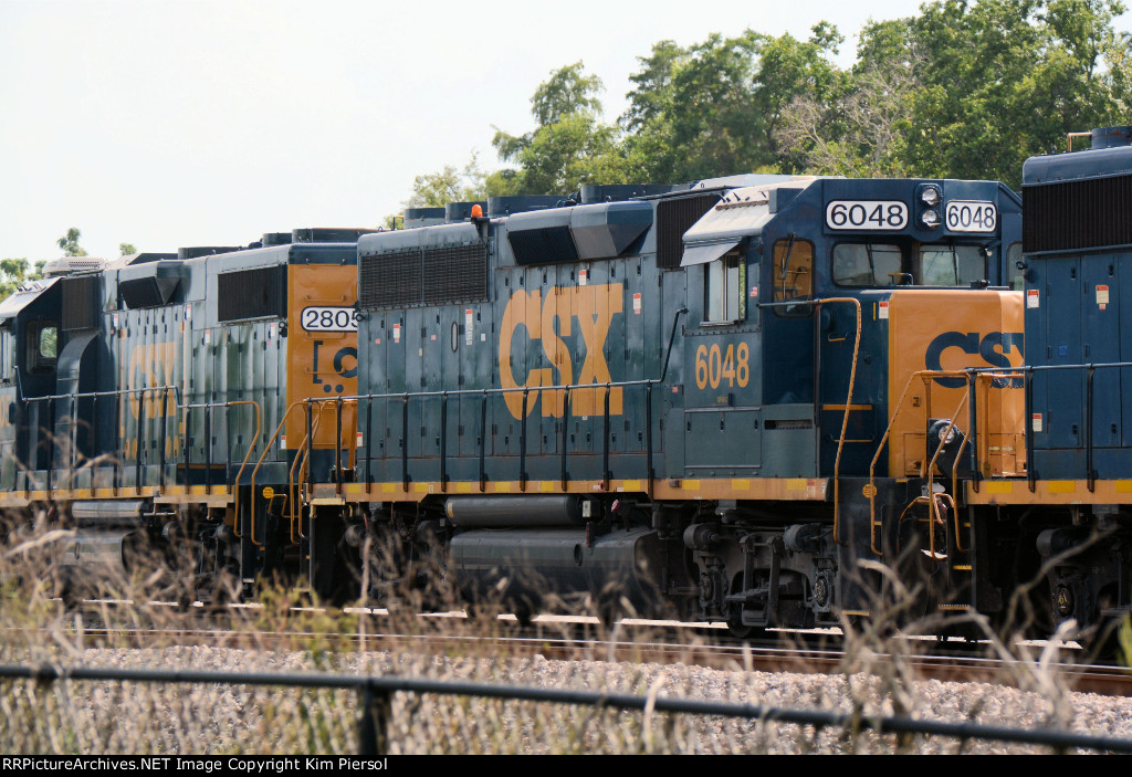 CSX 6048